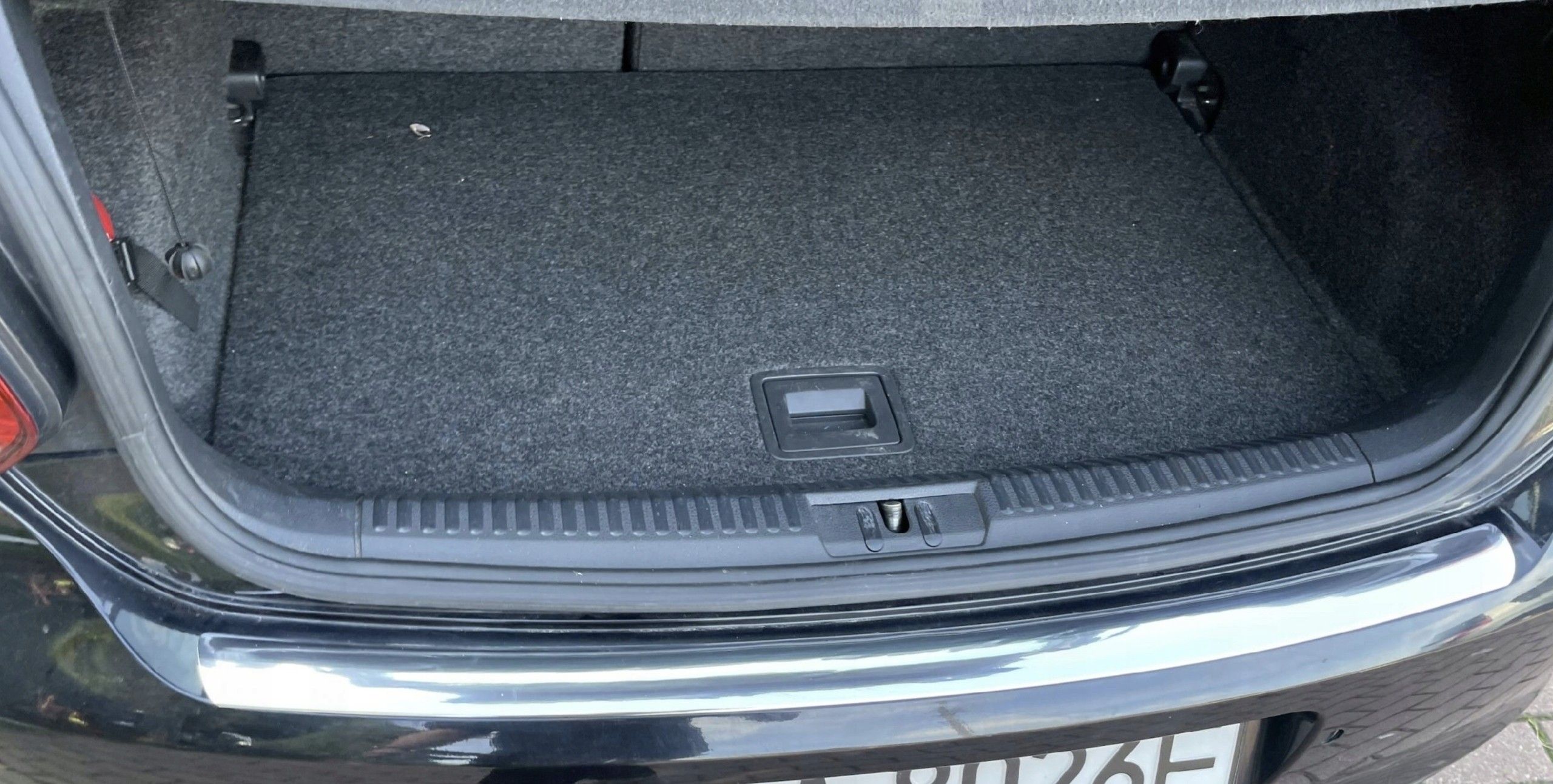 Martig Opel Astra Mk V H Kombi Listwa Ochronna Chrom Na Zderzak Tylny ...