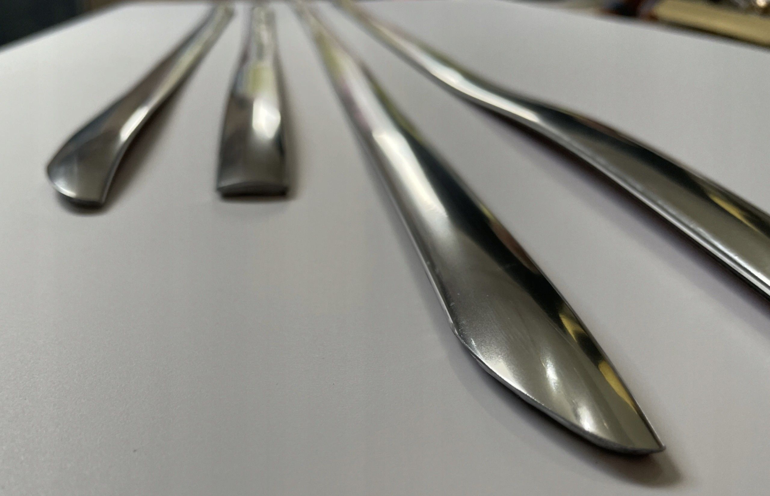 Martig Abarth 595, 695, 124 Spider Listwy Chrom Do Wnętrza - opinie i ...