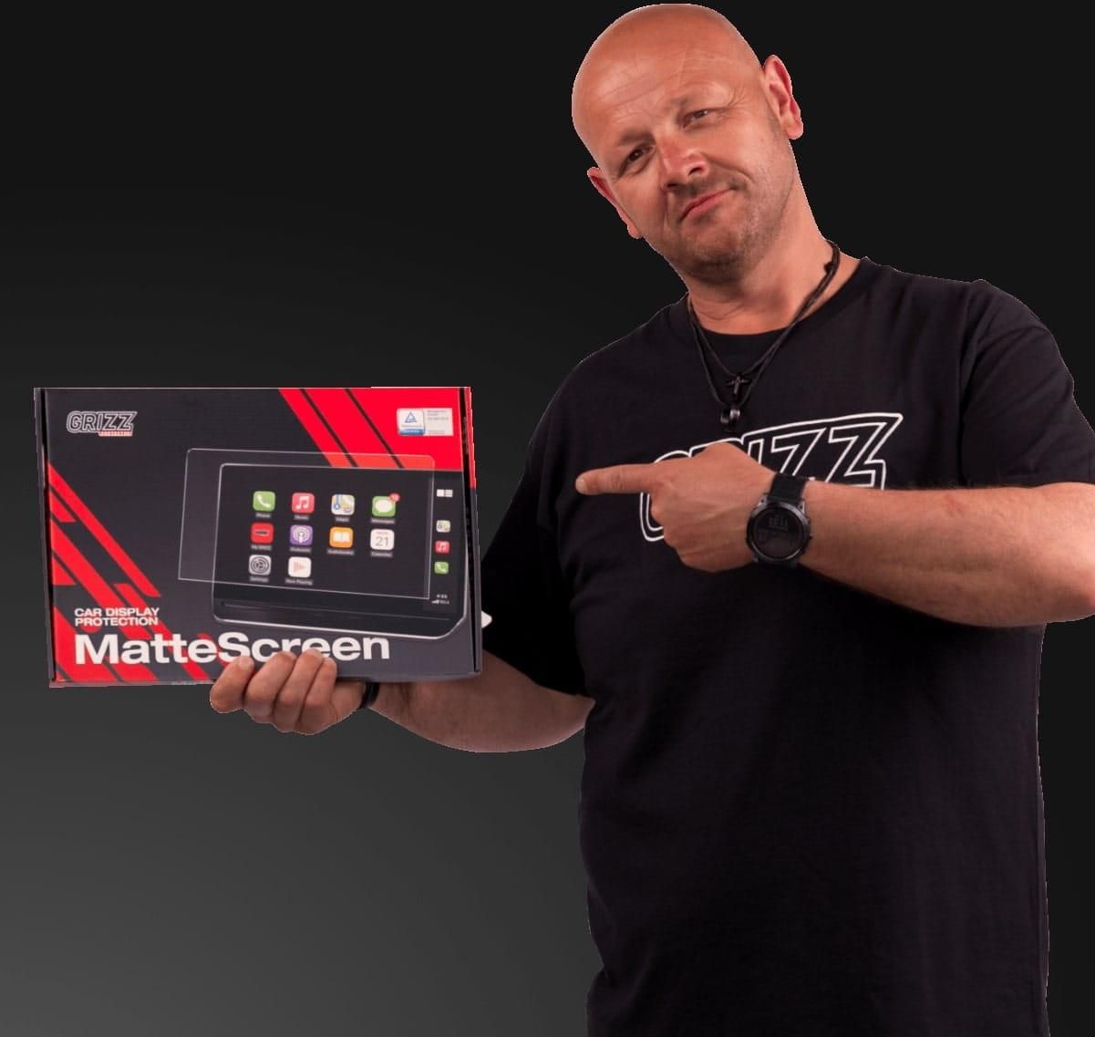 Grizz Protector 2W1 Folia Ochronna Pod Klamki Do Volkswagen Golf 6 ...