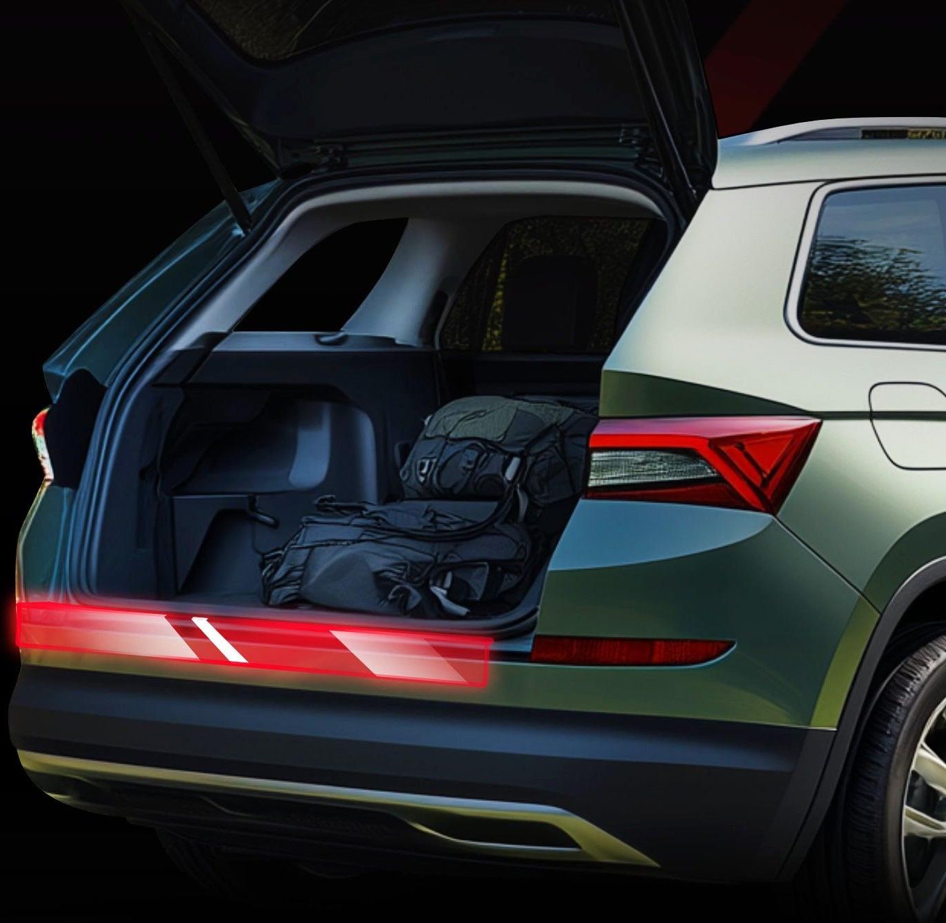 Grizz Protector 4W1 Folia Ochronna Pod Klamki Do Mercedes Glc Wagon ...