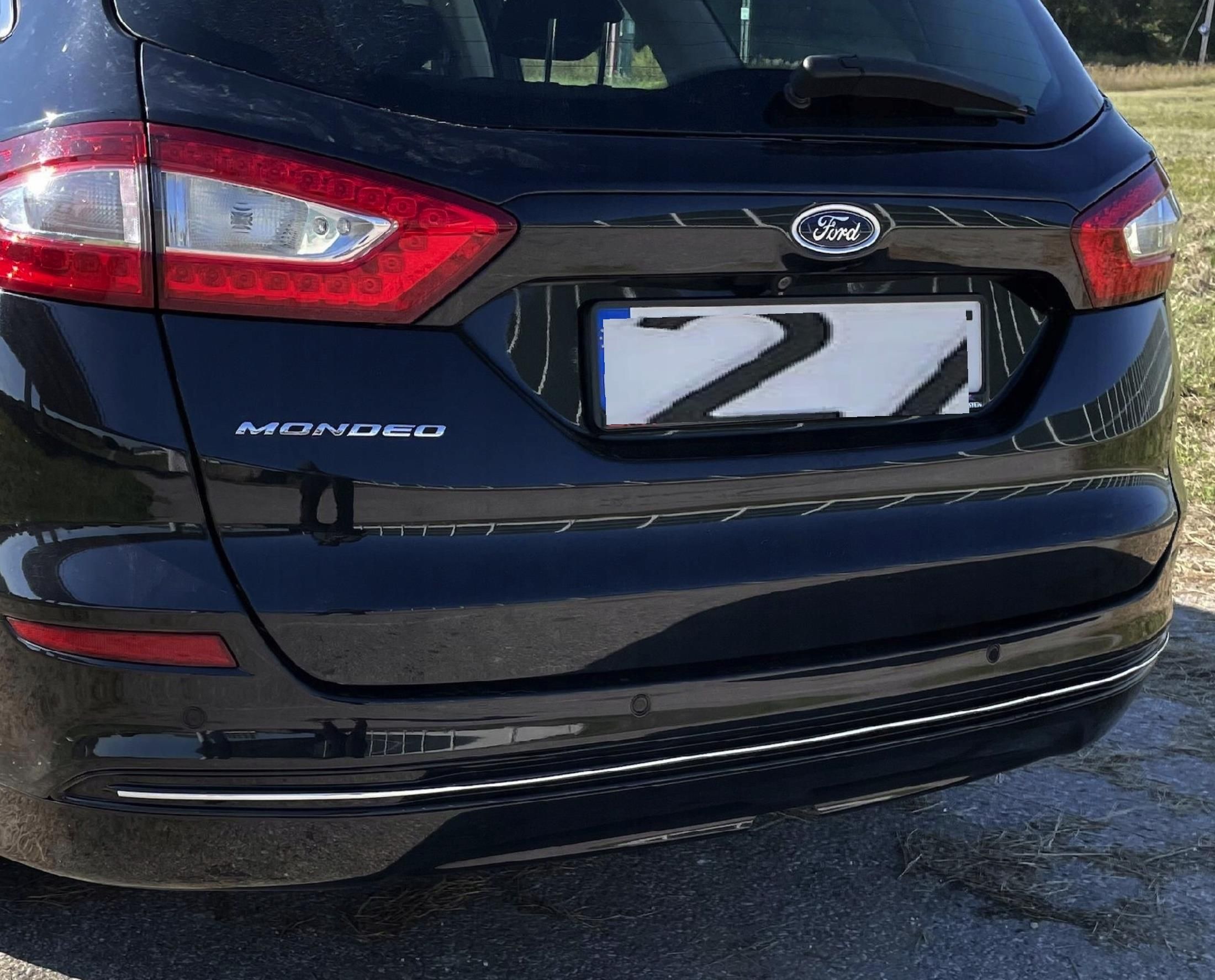 Martig Chrysler 300, Pacifica, Voyager Listwa Chrom Tylnya Tył - opinie ...