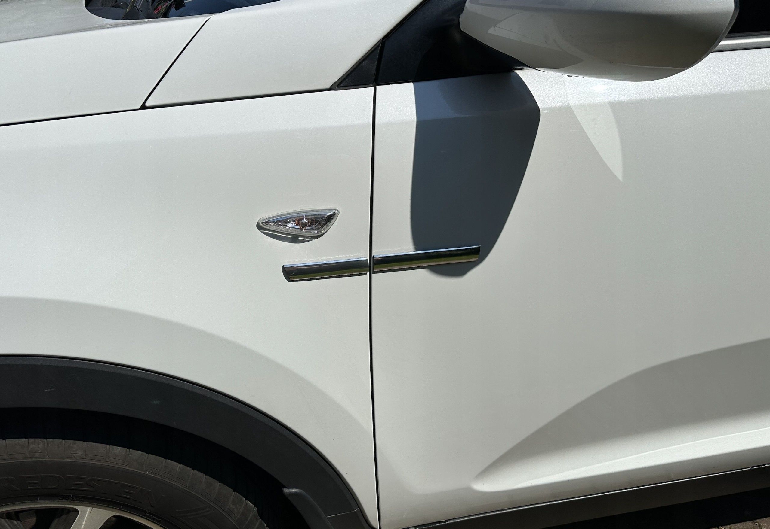 Martig Ford Galaxy I Listwy Chrom Dekoracyjne Odbojnik - opinie i ceny ...