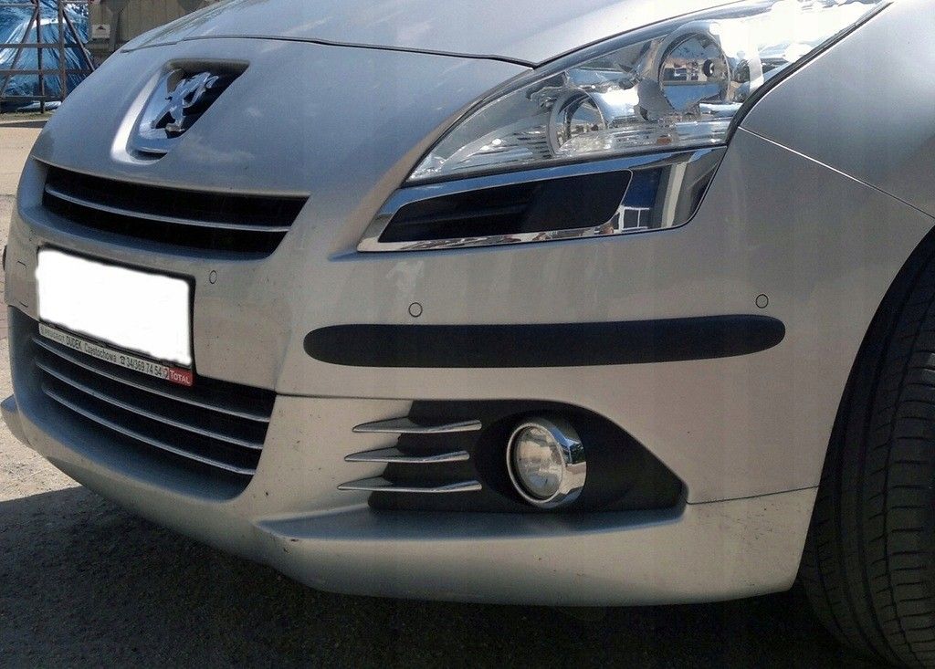 Martig Chevrolet Aveo, Bolt, Camaro, Captiva Komplet Listew Czarne ...