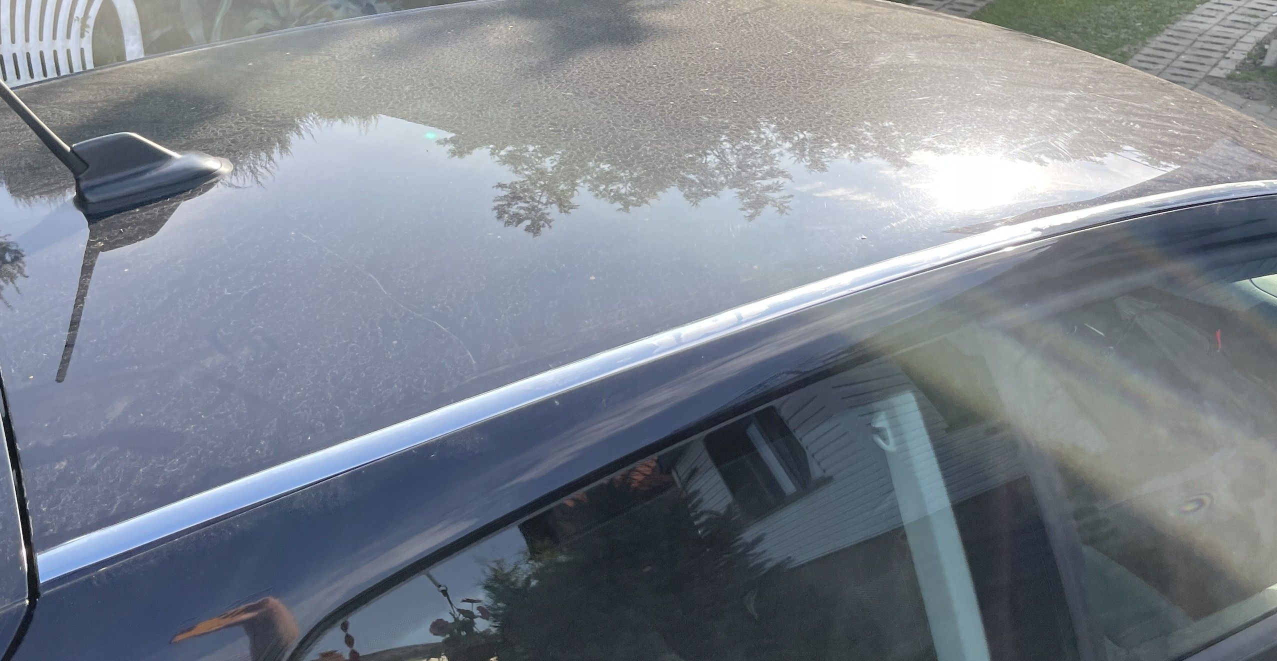 Martig Citroën C4, C4 Cactus, C4 Picasso Komplet Listew Chrom Dachowe ...