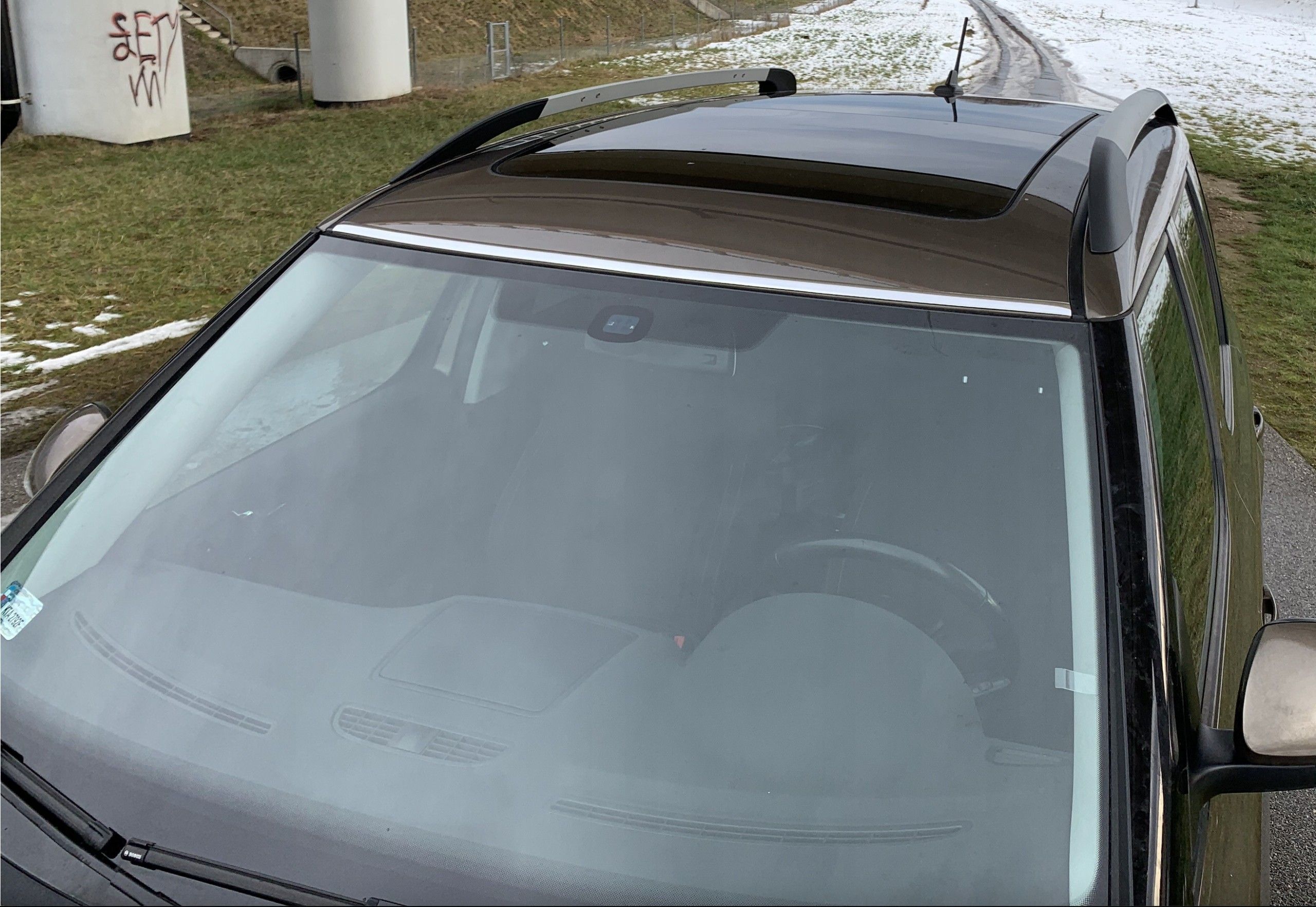 Martig Chevrolet Aveo, Bolt, Camaro, Captiva Listwa Chrom Dachowa ...