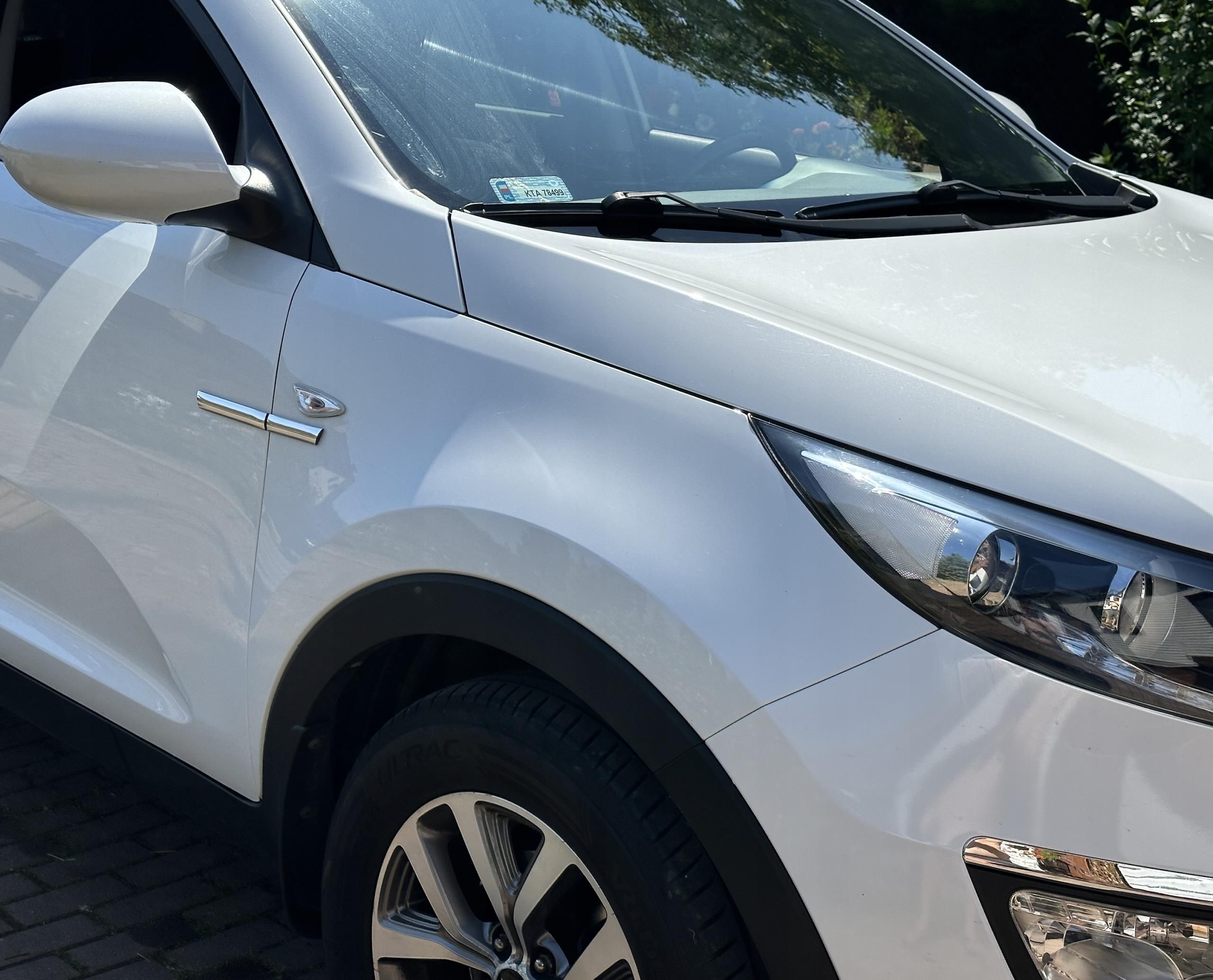 Martig Daihatsu Yrv, Charade, Boon Komplet Listew Chrom Boczne Chromo ...