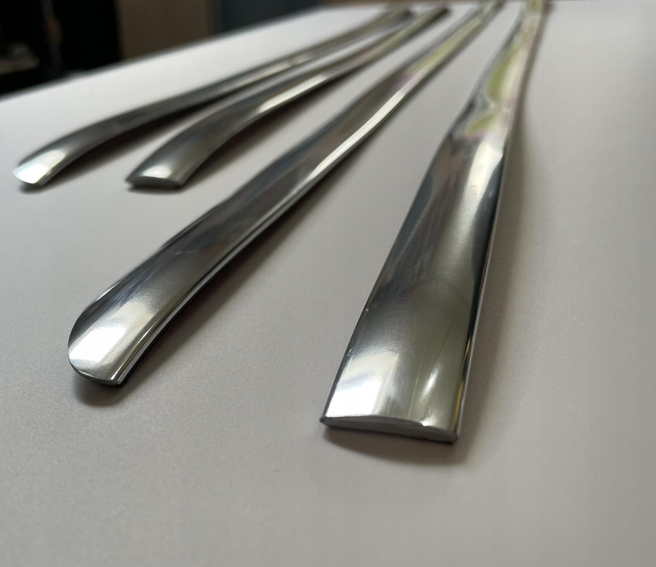 Martig Chrysler Town & Country, Crossfire Listwy Chrom Do Wnętrza ...