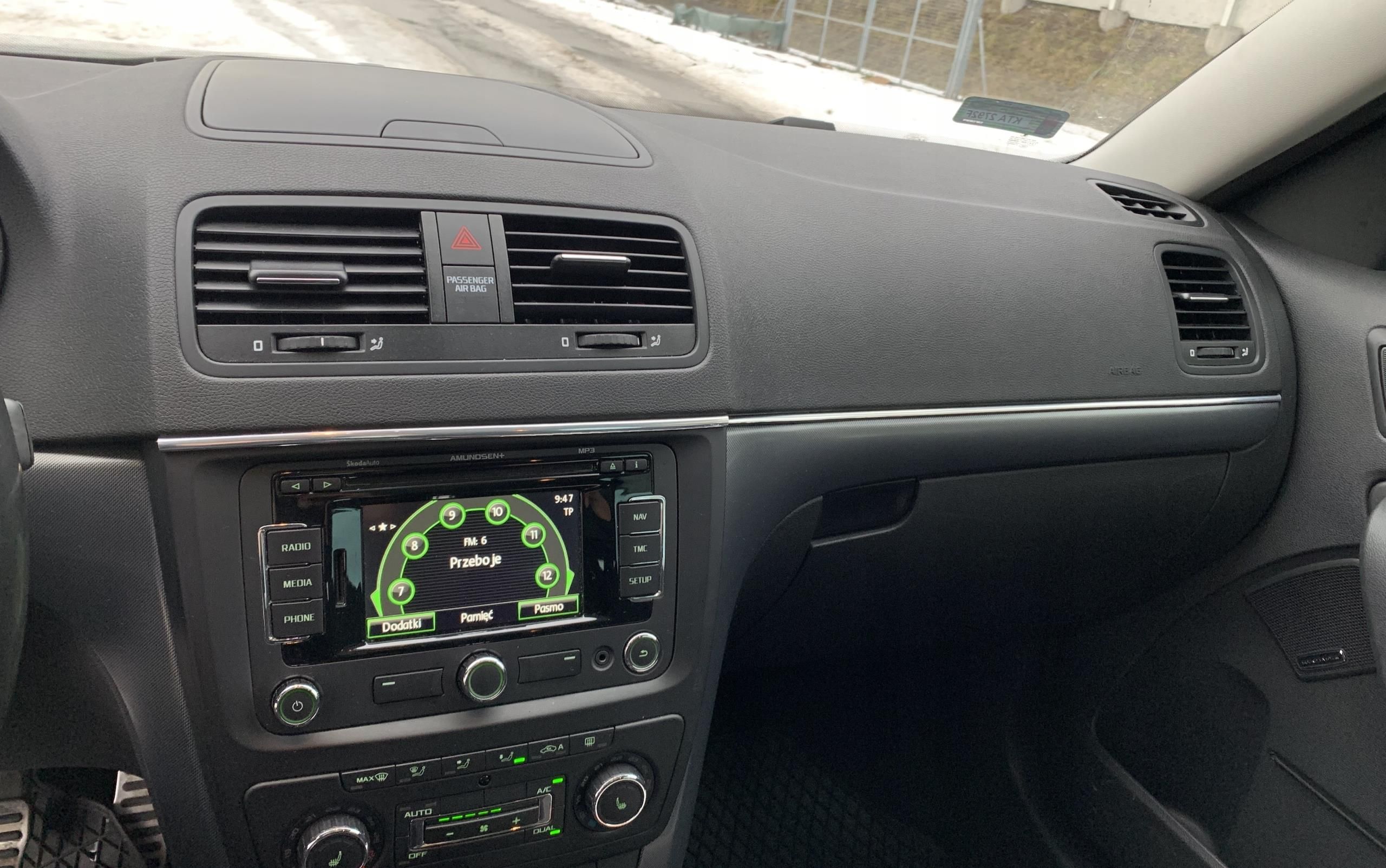 Martig Chrysler Pt Cruiser, Sebring , Aspen Listwy Chrom Do Wnętrza ...