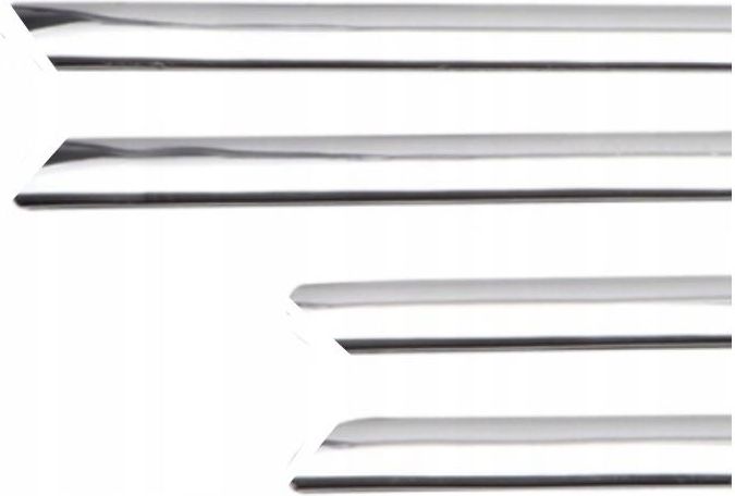 Martig Chrysler 300C Kombi Listwy Chrom Dekoracyjne Odbojnik - opinie i ...