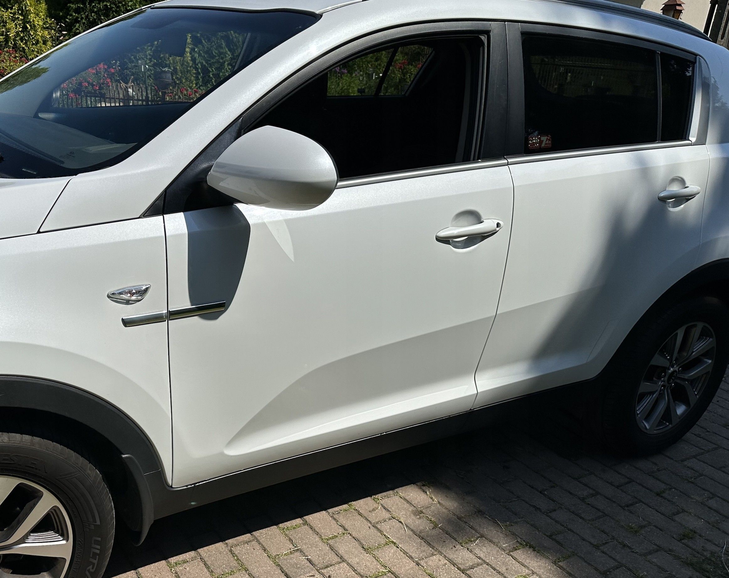 Martig Chrysler Pacifica Fl 2016+ Listwy Chrom Dekoracyjne Odbojnik ...