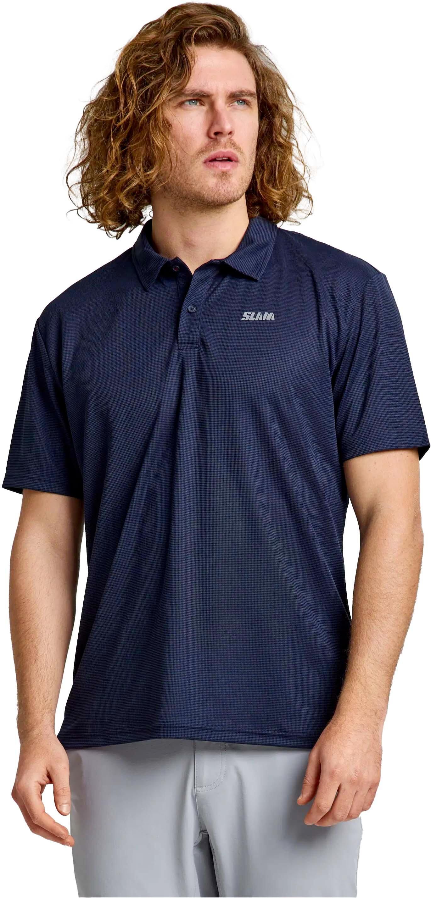 Koszulka Polo Slam Act Qd Dorosłych - Ceny i opinie - Ceneo.pl