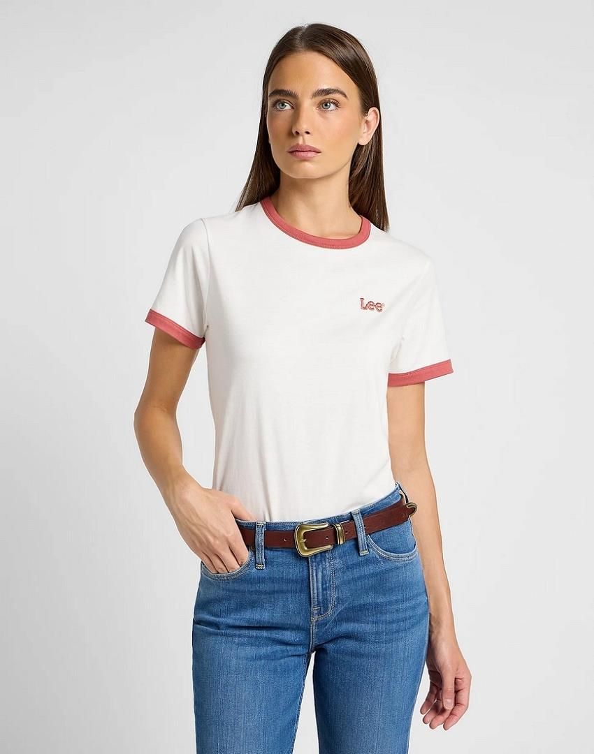 LEE BUCKLE BELT DARK BROWN 112358307 - Ceny i opinie - Ceneo.pl