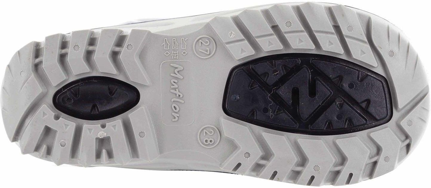 Renbut Muflon śniegowce dla dzieci 22-32-468-1573 granat popiel 35/36 ...