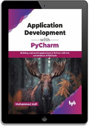 Application Development with PyCharm (ebook) - Ceny i opinie - Ceneo.pl