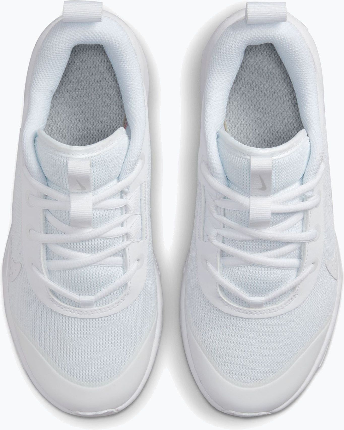 Buty dziecięce Nike Omni Multi-Court white/pure platinum/white - Ceny i ...