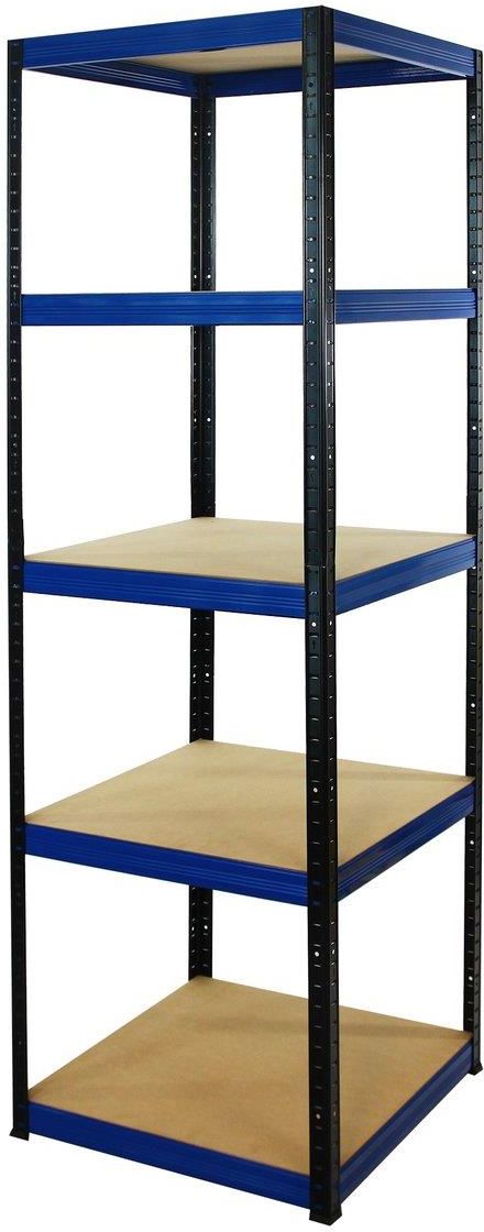 Regał magazynowy Wamar-Sosenka Regał Helios magazynowy metalowy HBN ...