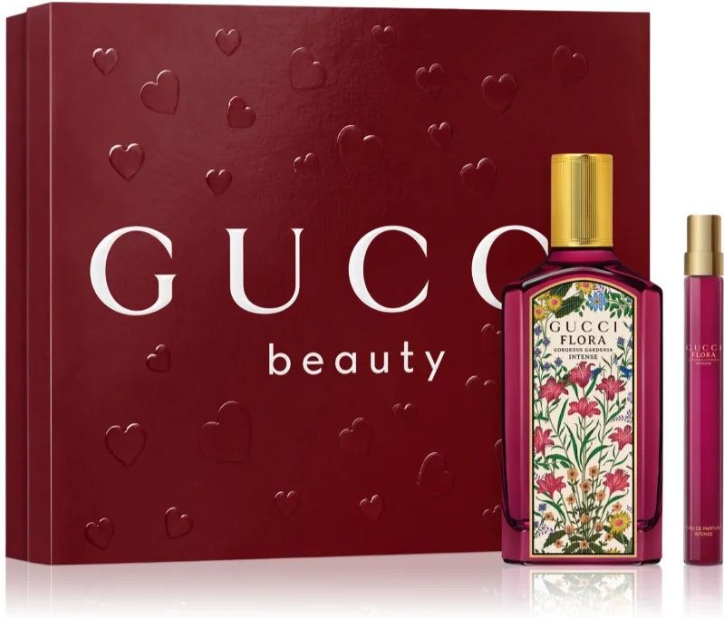 Gucci Flora Gorgeous Gardenia Intense Zestaw Upominkowy Dla Kobiet ...