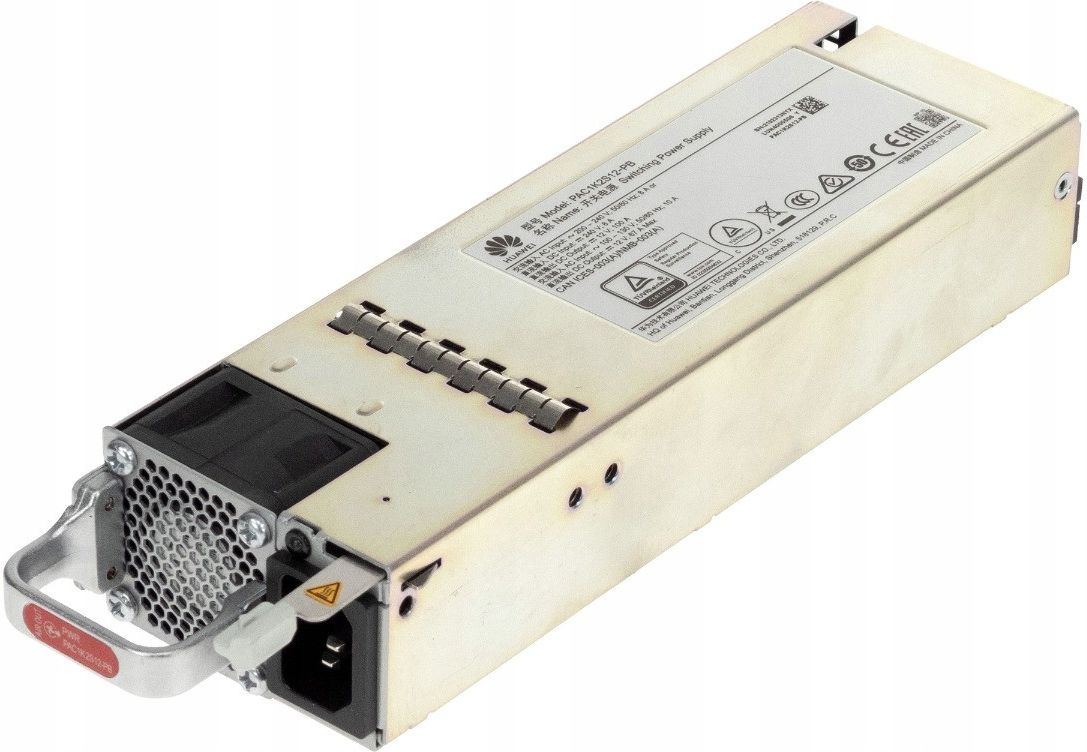 Zasilacz do obudowy serwerowej Huawei PAC1K2S12-PB 1200W Power Module ...