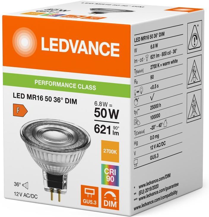 Led Reflektor Gu5 3