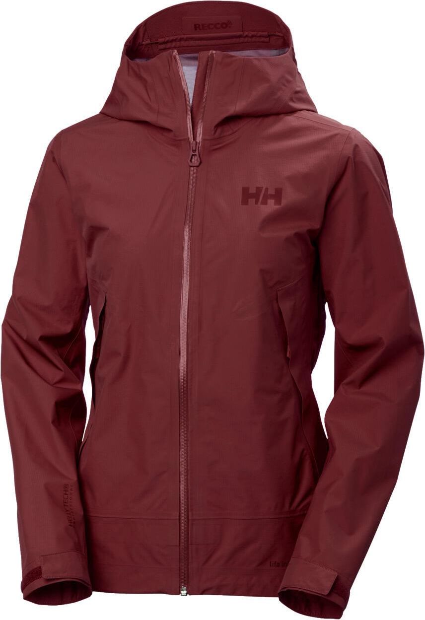 Damska kurtka wodoodporna Helly Hansen Verglas Infinity 2.0 - Ceny i ...