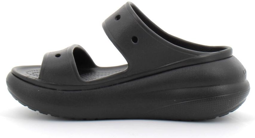 Klapki damskie na platformie Crocs CRUSH - Ceny i opinie - Ceneo.pl