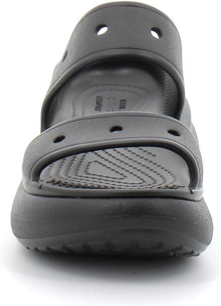 Klapki damskie na platformie Crocs CRUSH - Ceny i opinie - Ceneo.pl
