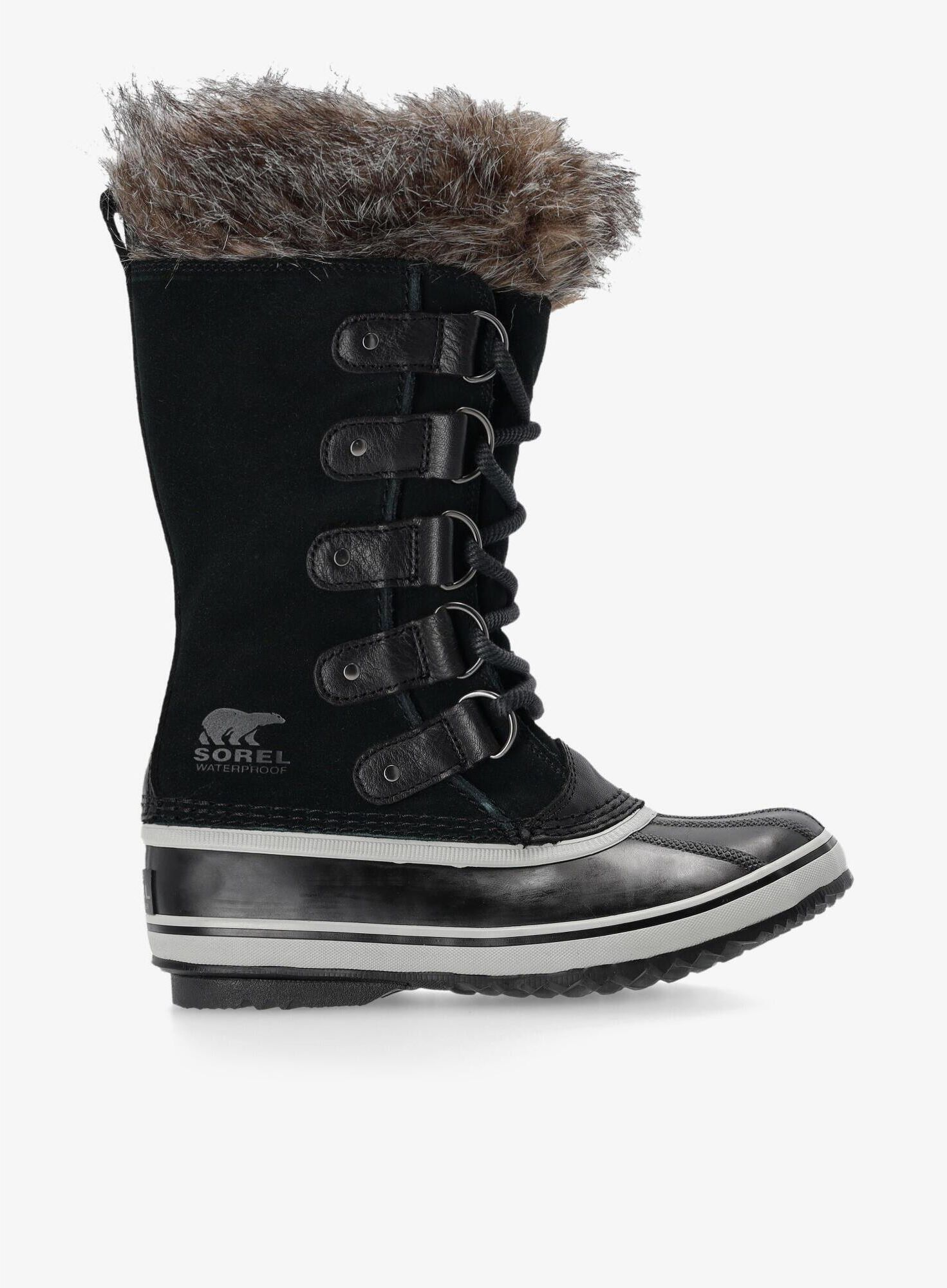 Buty zimowe damskie Sorel Joan Of Arctic Boot WP - Ceny i opinie - Ceneo.pl