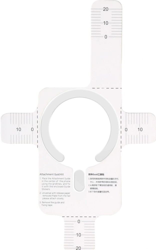 Tech-Protect Blaszka Magnetyczna Mmp-200 Magnetic Magsafe Ring Dla Etui ...