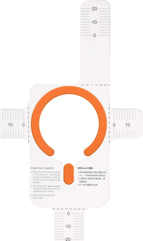 Tech-Protect Blaszka Magnetyczna Mmp-200 Magnetic Magsafe Ring Dla Etui ...