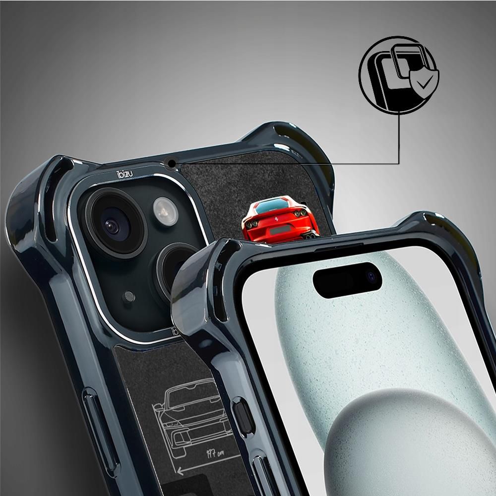 Ibizu Etui Do Iphone 15 Plus Dropguard Ultra Z Magsafe 812 Superfast ...