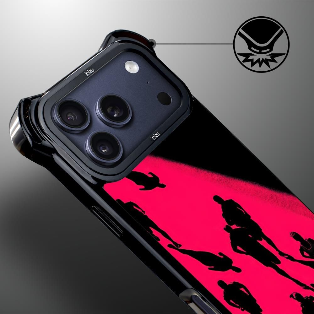 Ibizu Etui Do Iphone 17 Pro Max Dropguard Ultra Z Magsafe Nocny Maraton ...