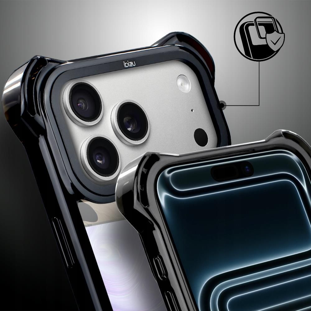 Ibizu Etui Do Iphone 17 Pro Max Dropguard Ultra Z Magsafe Lawendowy Wir ...