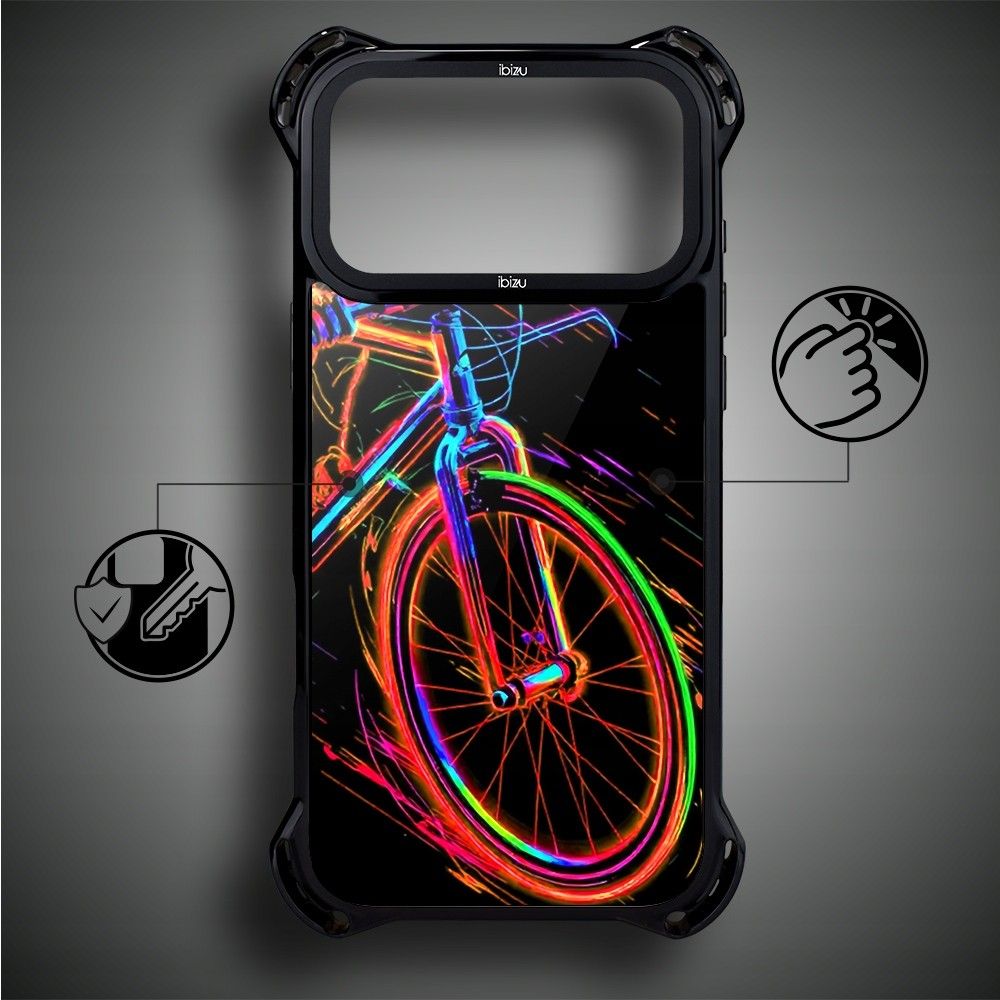 Ibizu Etui Do Iphone 17 Pro Max Dropguard Ultra Z Magsafe Rowerowa ...
