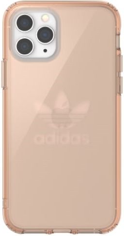 Adidas Or Pc Case Big Logo Iphone 11 Proróżowo Złoty/Rose Gold 36413 ...