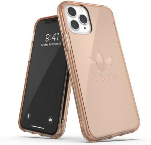 Adidas Or Pc Case Big Logo Iphone 11 Proróżowo Złoty/Rose Gold 36413 ...