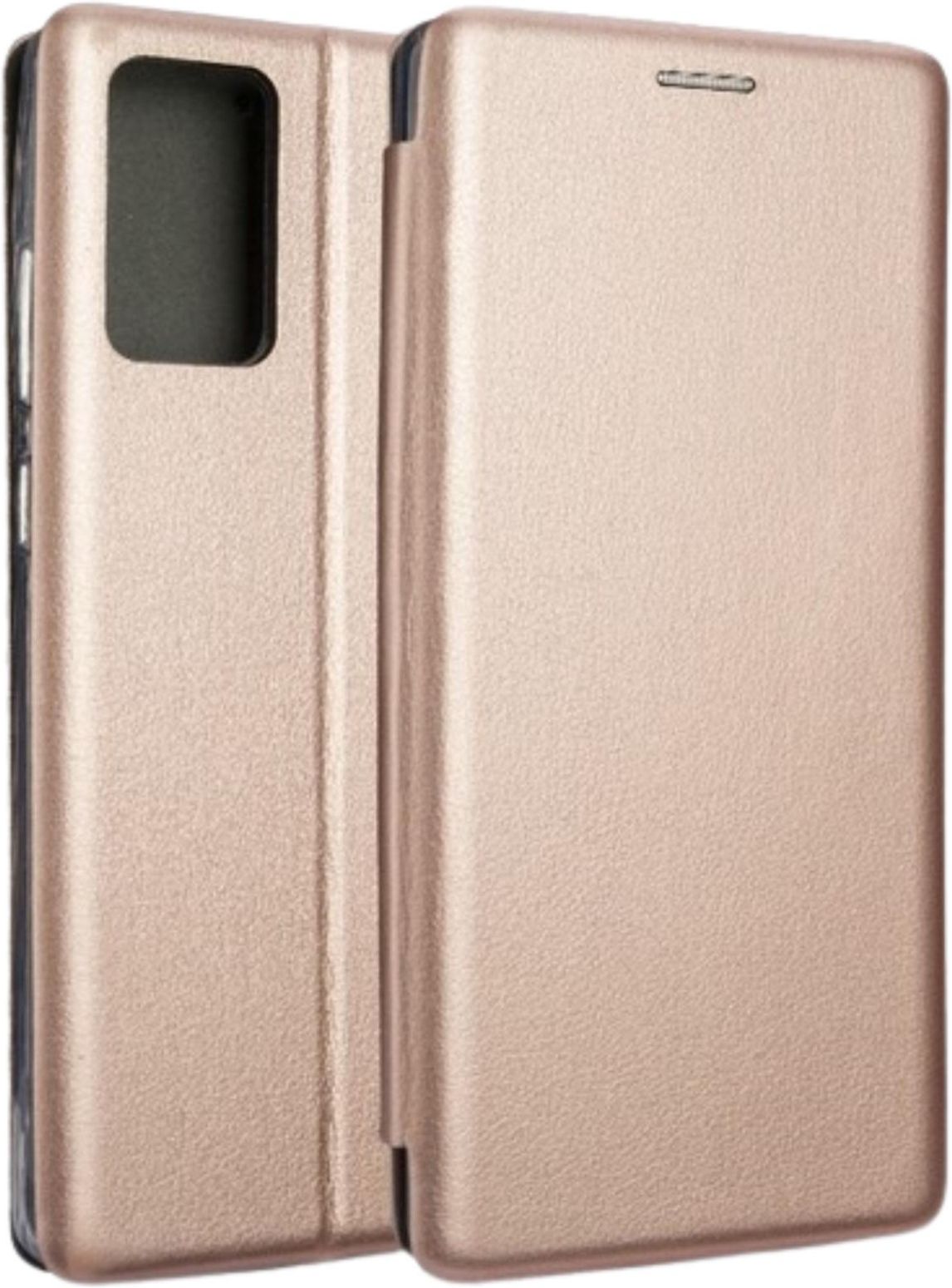 Beline Etui Book Magnetic Samsung Note20 N980 Różowo-Złoty/Rose Gold ...
