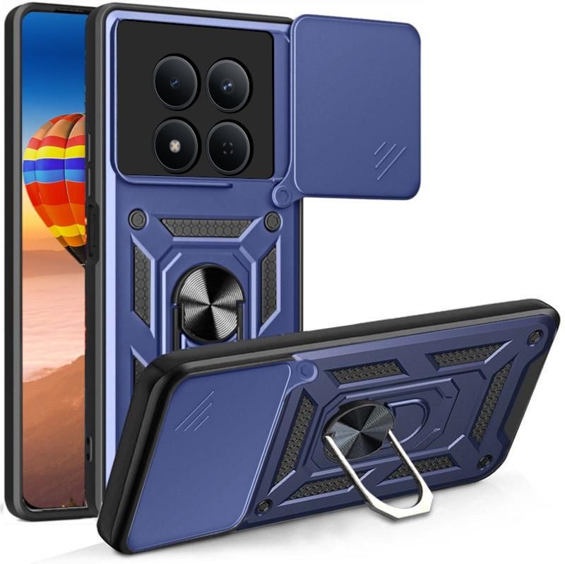 Radian Etui Do Xiaomi Redmi Note 15 Pro 5G Camshield Camera Cover ...