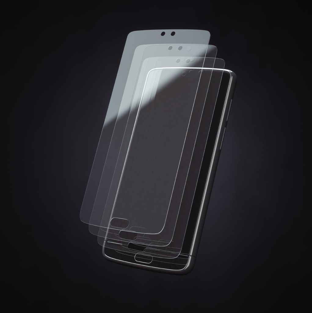 2X Szkło Hartowane 9H Do Iphone 17 Pro Max Myscreen Diamond Glass Edge ...