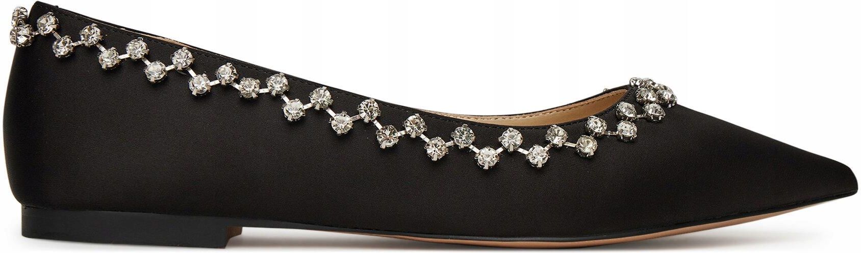 Eva Minge baleriny kobieta czarny MILA-V1166-28-1 - Ceny i opinie ...