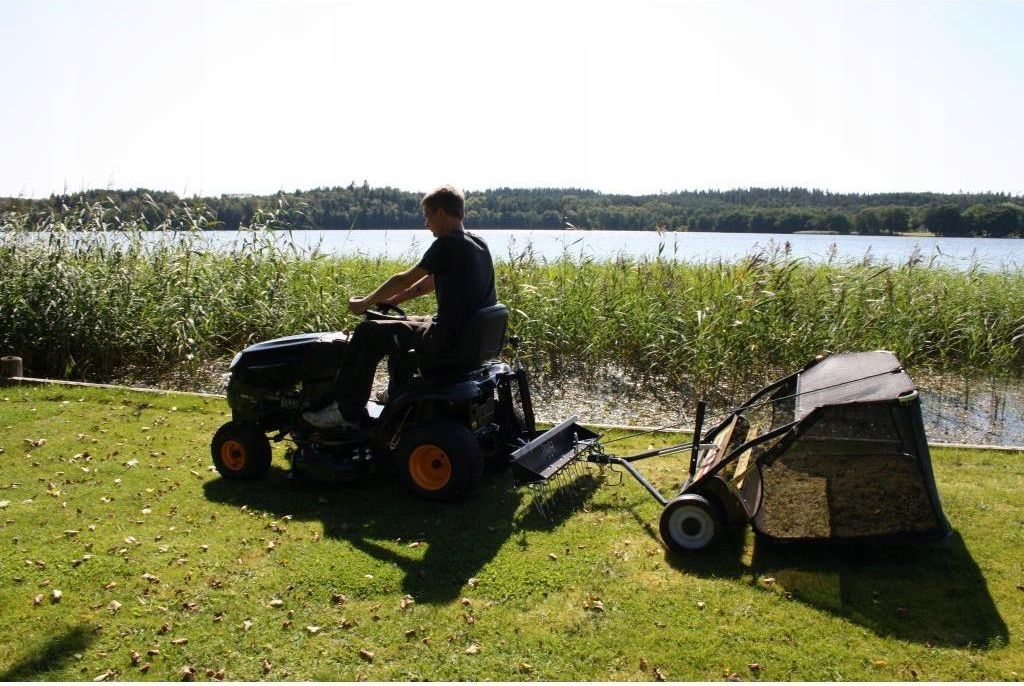 Trolla Zbieracz Liści I Trawy 12009 120Cm, 420 L - Ceny i opinie - Ceneo.pl