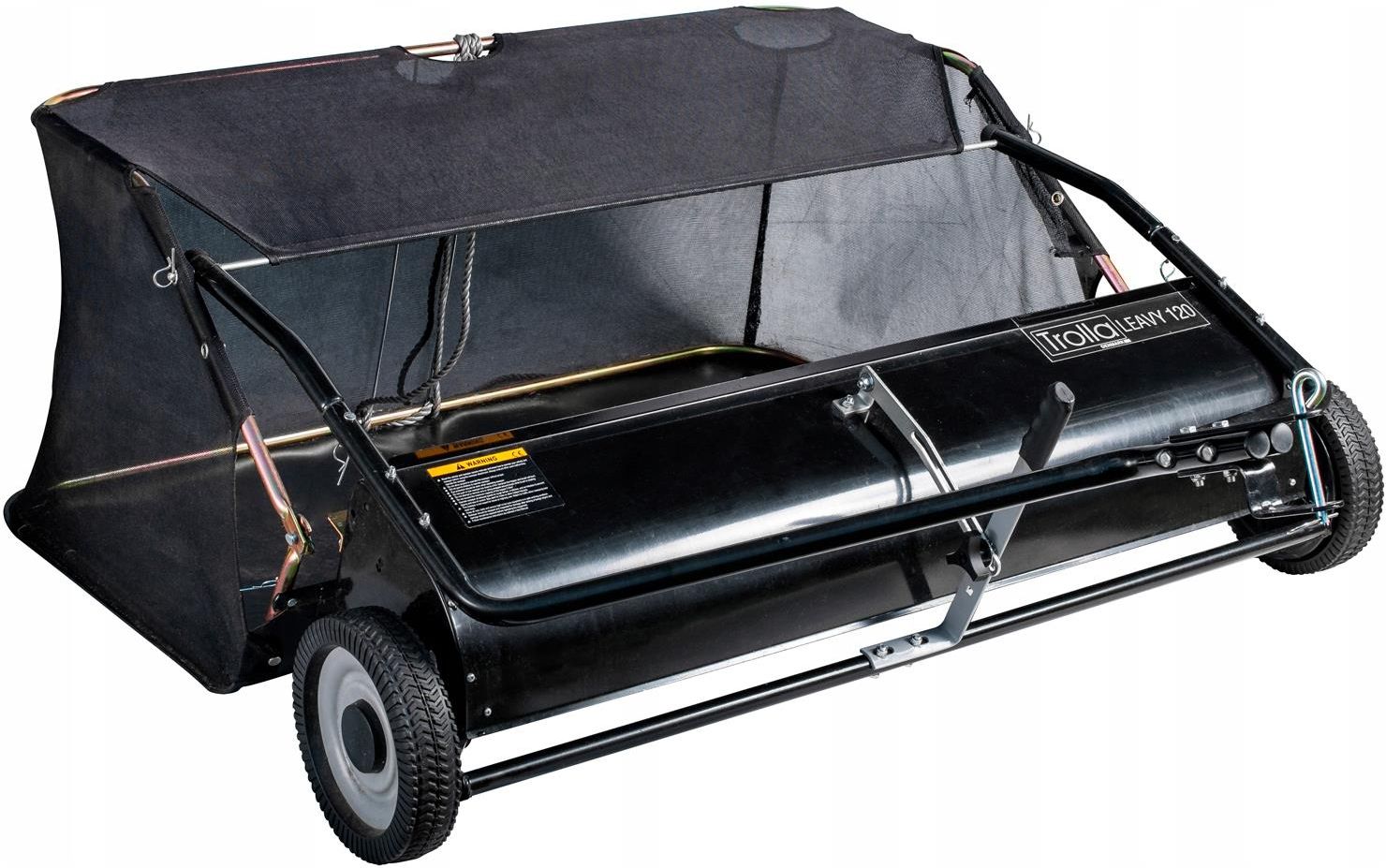 Trolla Zbieracz Liści I Trawy 12009 120Cm, 420 L - Ceny i opinie - Ceneo.pl