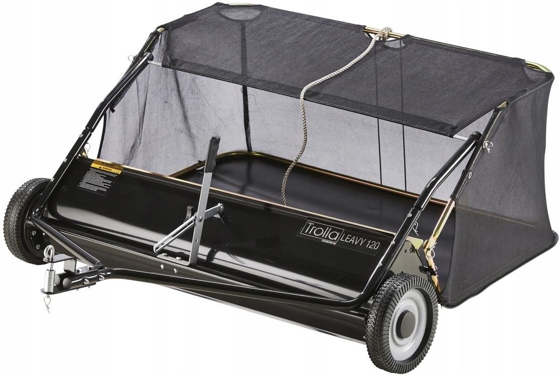 Trolla Zbieracz Liści I Trawy 12009 120Cm, 420 L - Ceny i opinie - Ceneo.pl