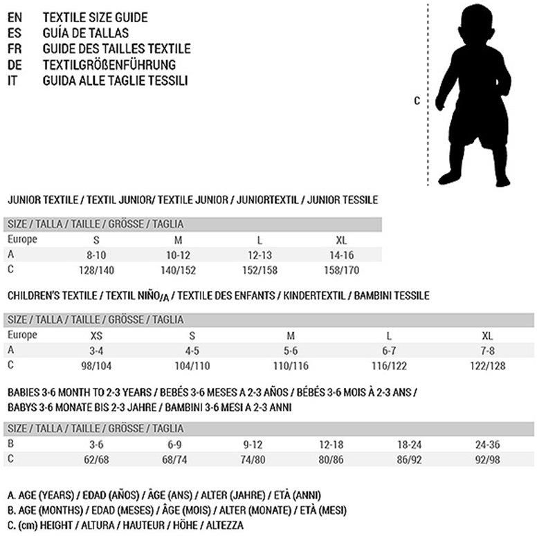 Children’s sweatshirt without hood jack & jones jjgeplas crew neck blue ...