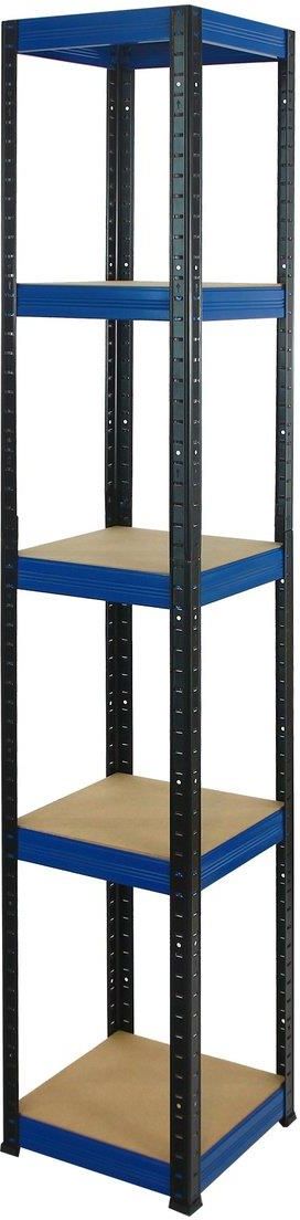 Regał magazynowy Wamar-Sosenka Regał Helios Magazynowy Metalowy Ilość ...