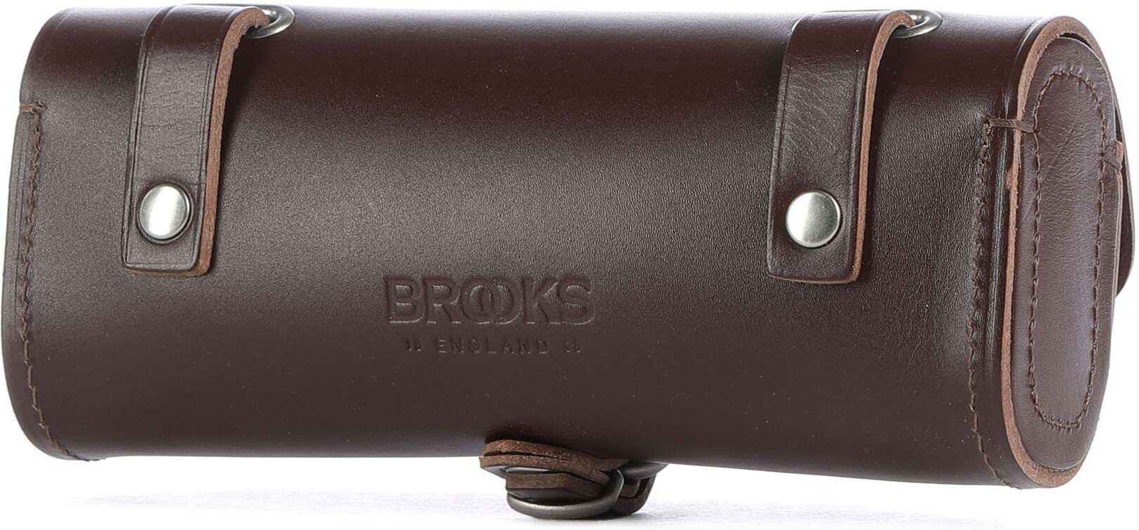 Brooks England Challenge Small , Zadeltassen , bruin - Ceny i opinie ...