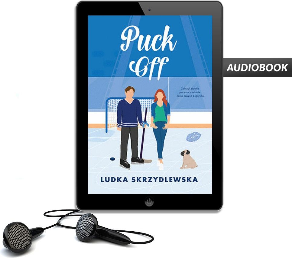 Puck Off (audiobook) - Ceny i opinie - Ceneo.pl