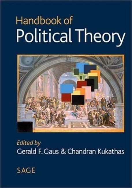 Handbook of Political Theory - Gerald F Gaus [KSIĄŻKA] - ceny i opinie ...