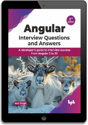 Angular Interview Questions and Answers - 2nd Edition (ebook) - Ceny i ...