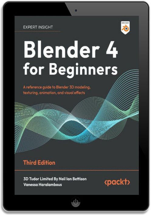 Blender for Beginners Part 1. A reference guide to 3D modeling, shading, and animating workflows ...