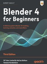 Blender for Beginners Part 1. A reference guide to 3D modeling, shading, and animating workflows ...
